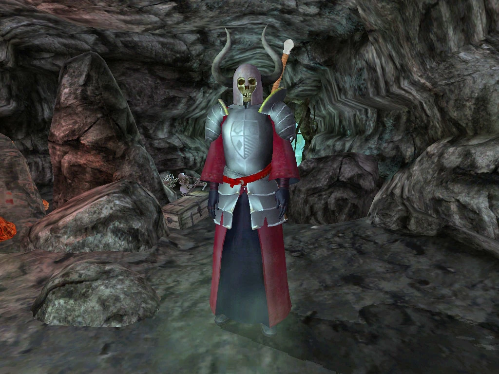 Osama | Nehrim Wiki | Fandom