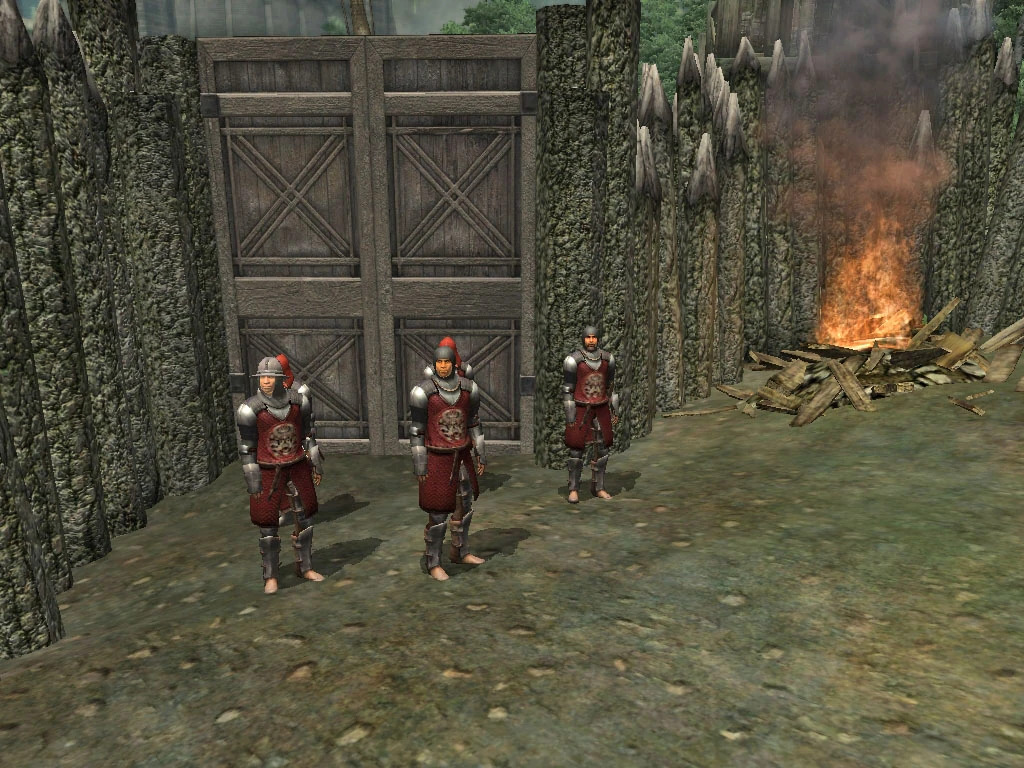 Army Camp | Nehrim Wiki | Fandom