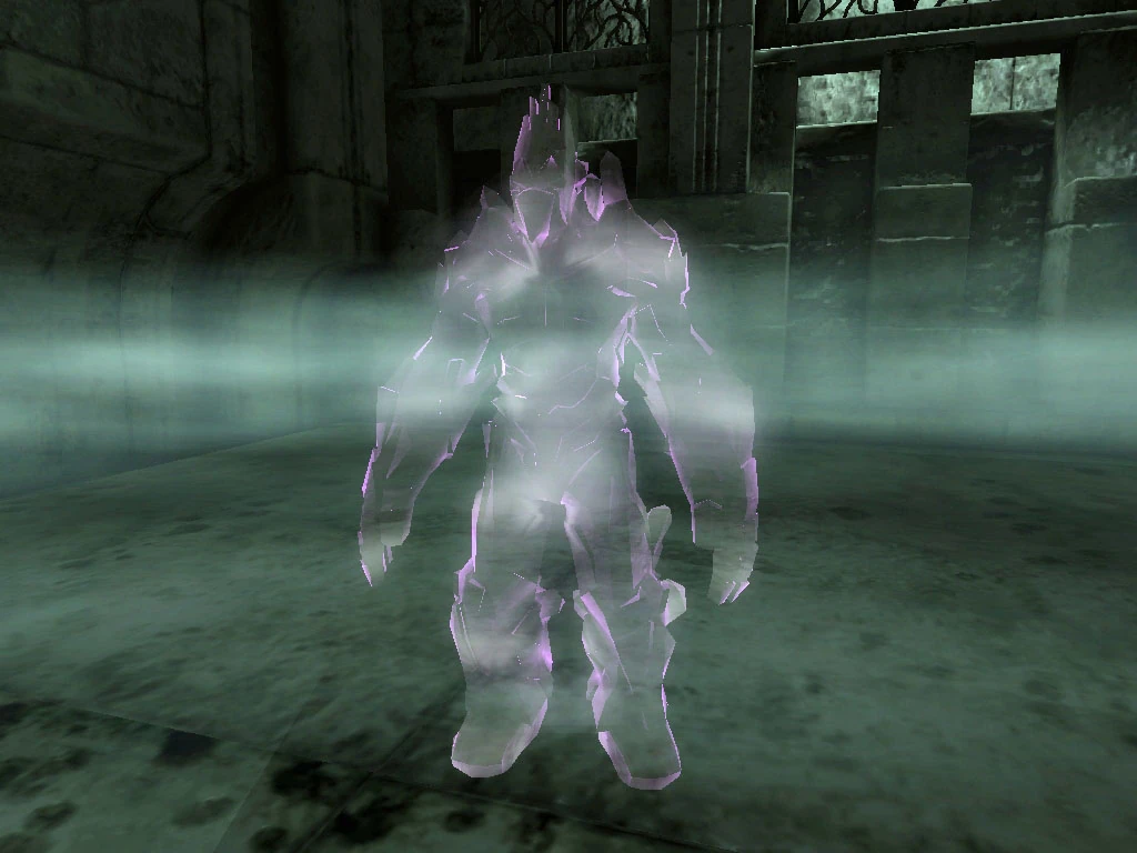 Spectral Golem | Nehrim Wiki | Fandom