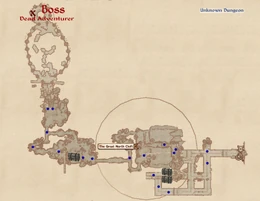 Unknown Dungeon | Nehrim Wiki | Fandom