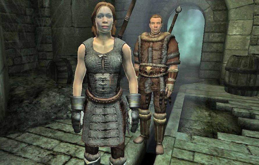 Rebel | Nehrim Wiki | Fandom