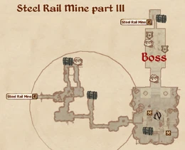 Steel Rail Mine | Nehrim Wiki | Fandom