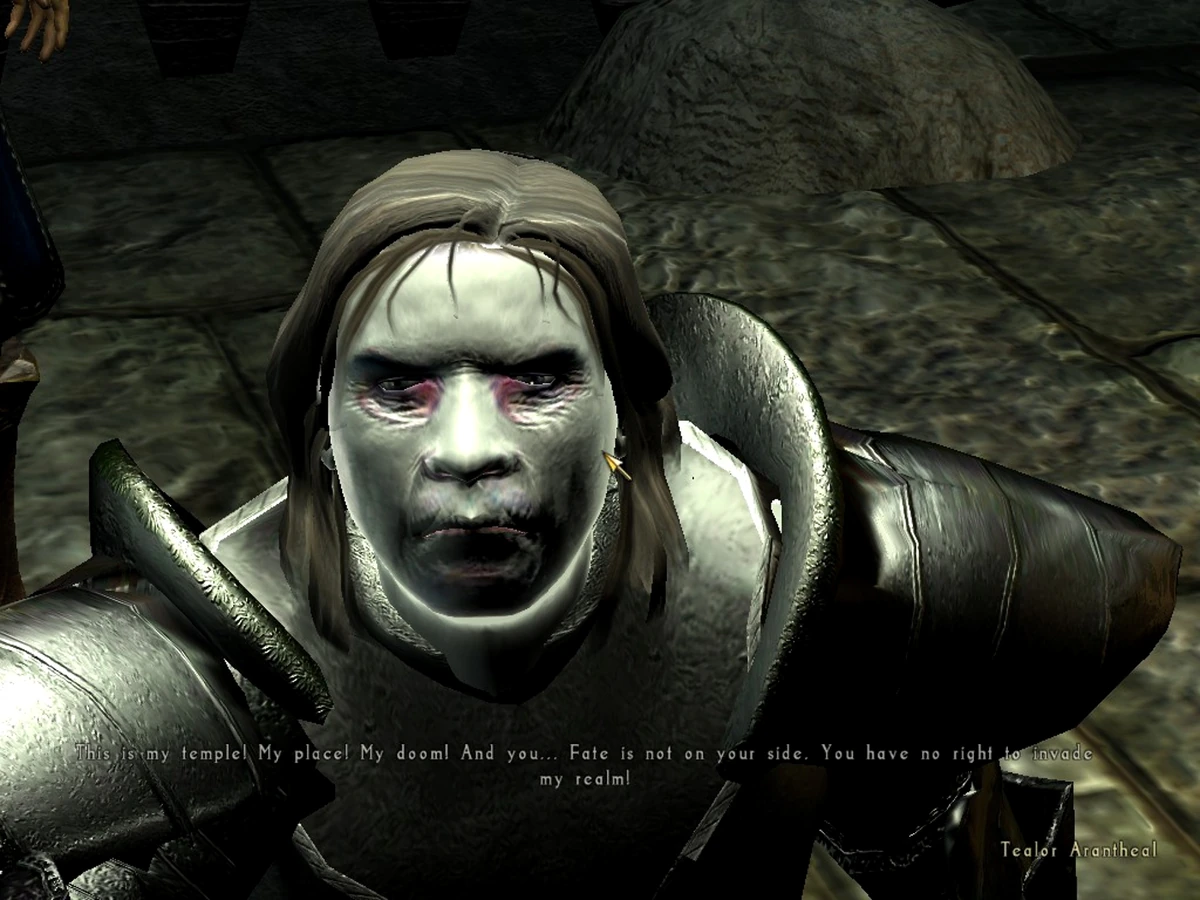 Tealor Arantheal | Nehrim Wiki | Fandom
