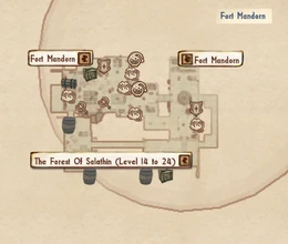 Fortress of Mandorn | Nehrim Wiki | Fandom