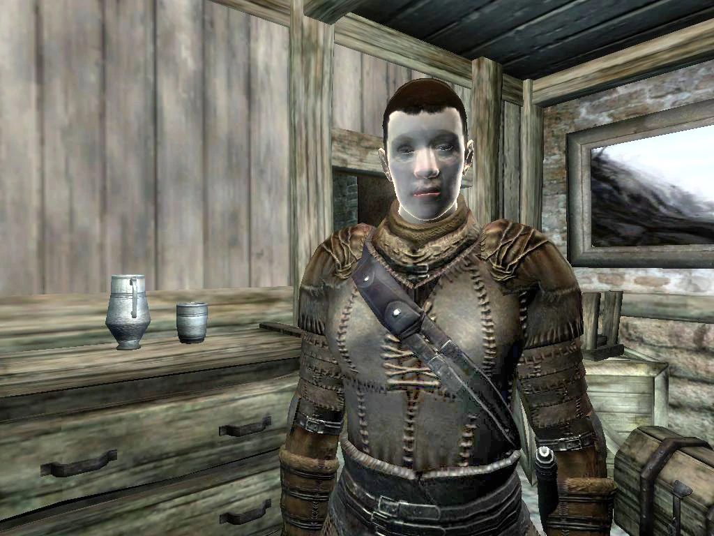 Nina | Nehrim Wiki | Fandom