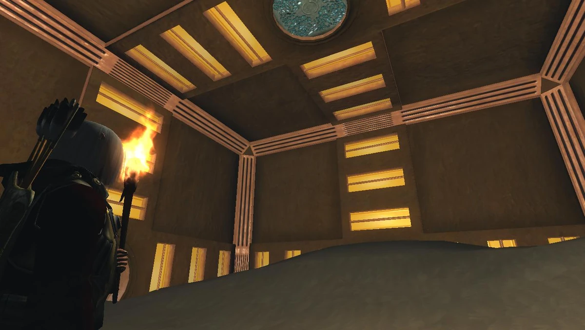 Desert Cube | Nehrim Wiki | Fandom