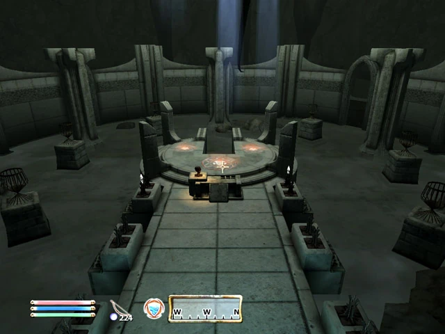 Hidden Temple (Main) | Nehrim Wiki | Fandom