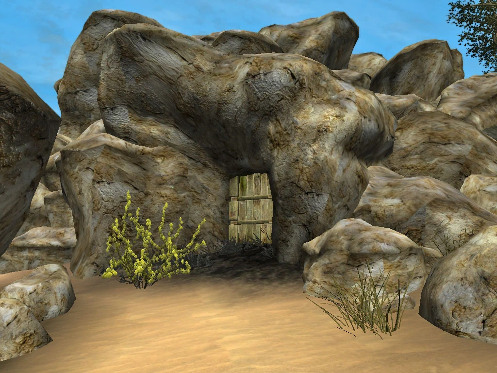 Stinky Cave | Nehrim Wiki | Fandom