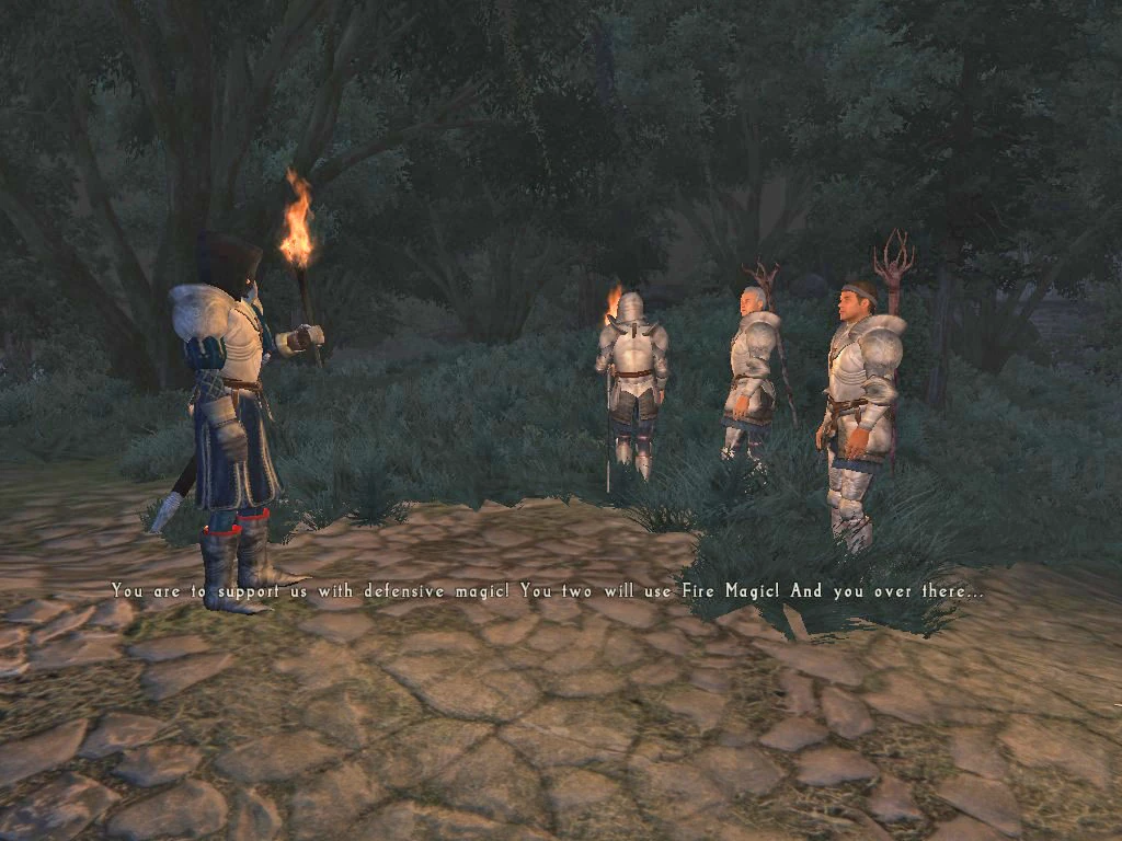 Encounter | Nehrim Wiki | Fandom