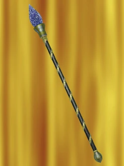 Unique Staves | Nehrim Wiki | Fandom