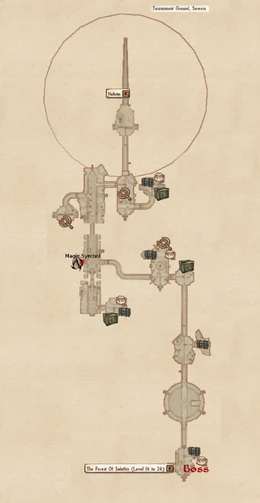 Showground Sewers | Nehrim Wiki | Fandom