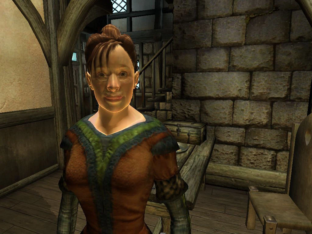 Mathilda | Nehrim Wiki | Fandom