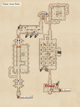 Treomar, Nexus Tower | Nehrim Wiki | Fandom