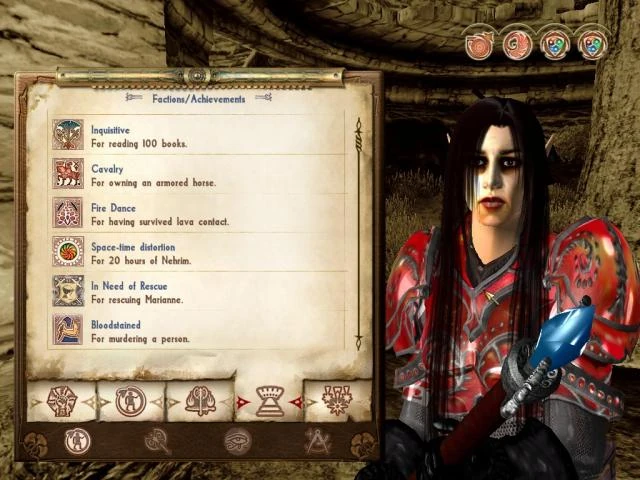 Achievements | Nehrim Wiki | Fandom