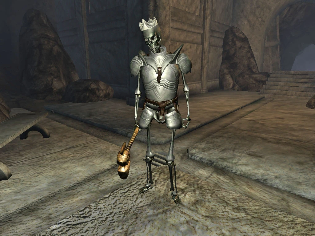 Guardian Larius | Nehrim Wiki | Fandom