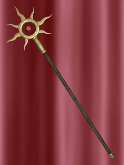 Unique Staves | Nehrim Wiki | Fandom