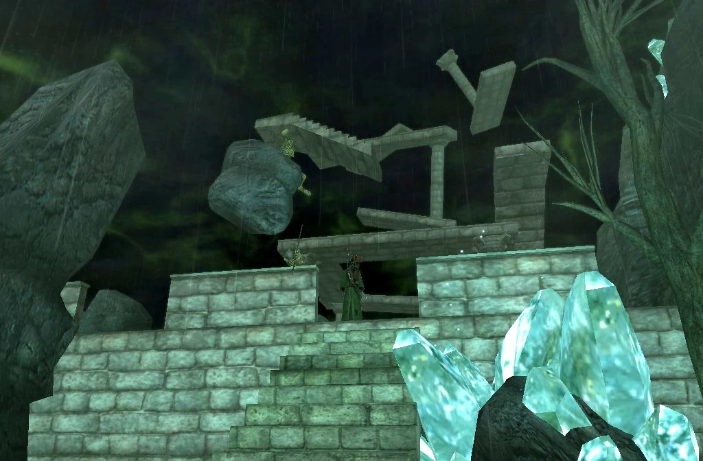 Shadow World | Nehrim Wiki | Fandom