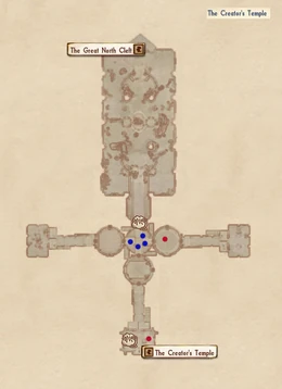 Creator's Temple | Nehrim Wiki | Fandom
