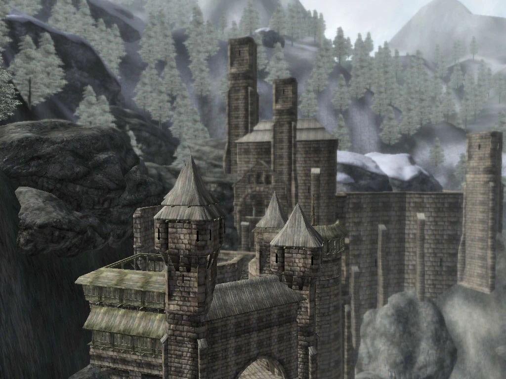 Fortress of Cahbaet | Nehrim Wiki | Fandom