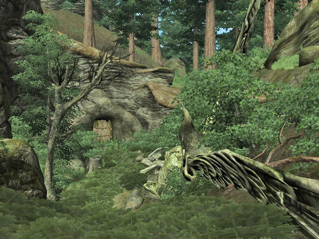 Rune Temple | Nehrim Wiki | Fandom