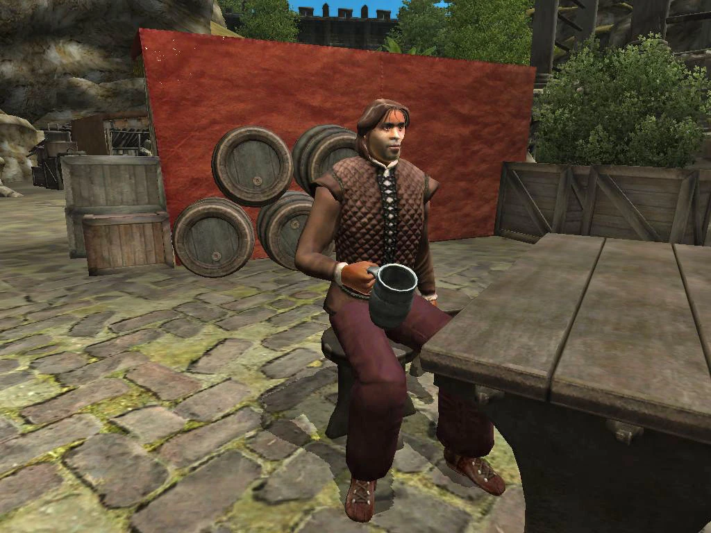 Machmut | Nehrim Wiki | Fandom