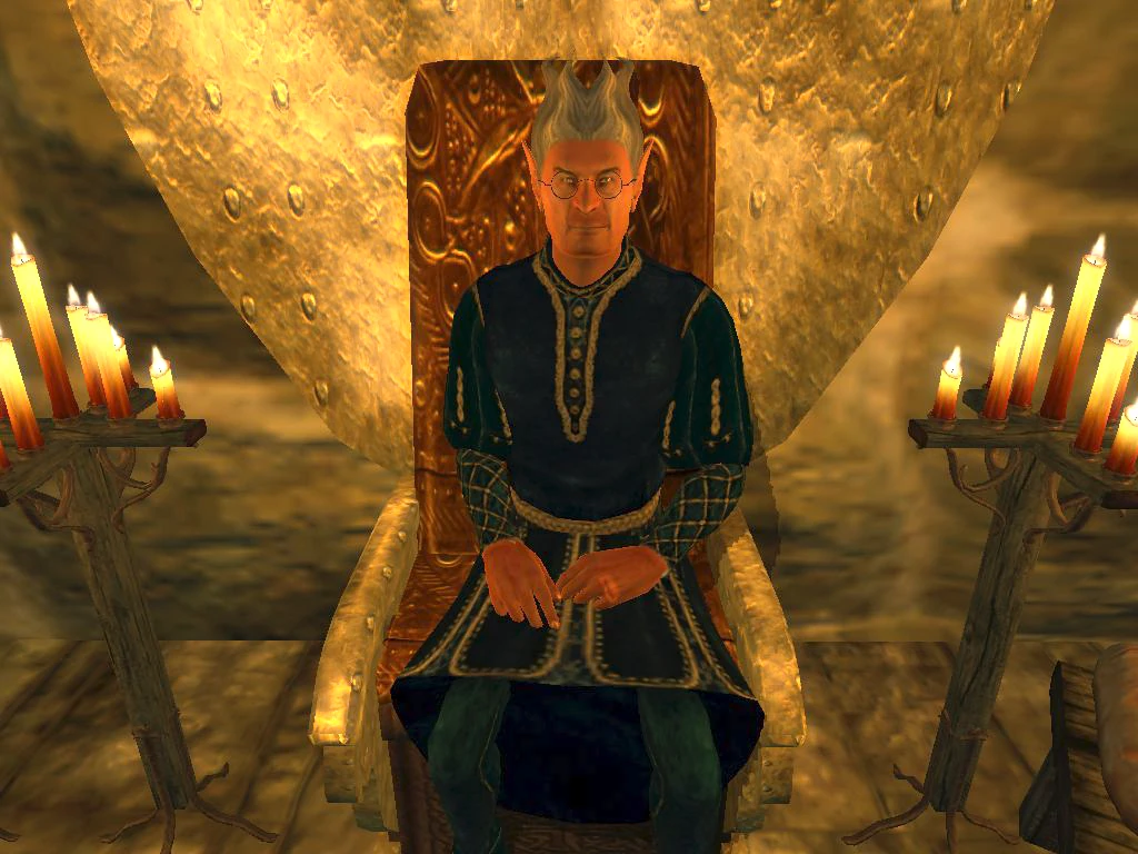 The Star King | Nehrim Wiki | Fandom