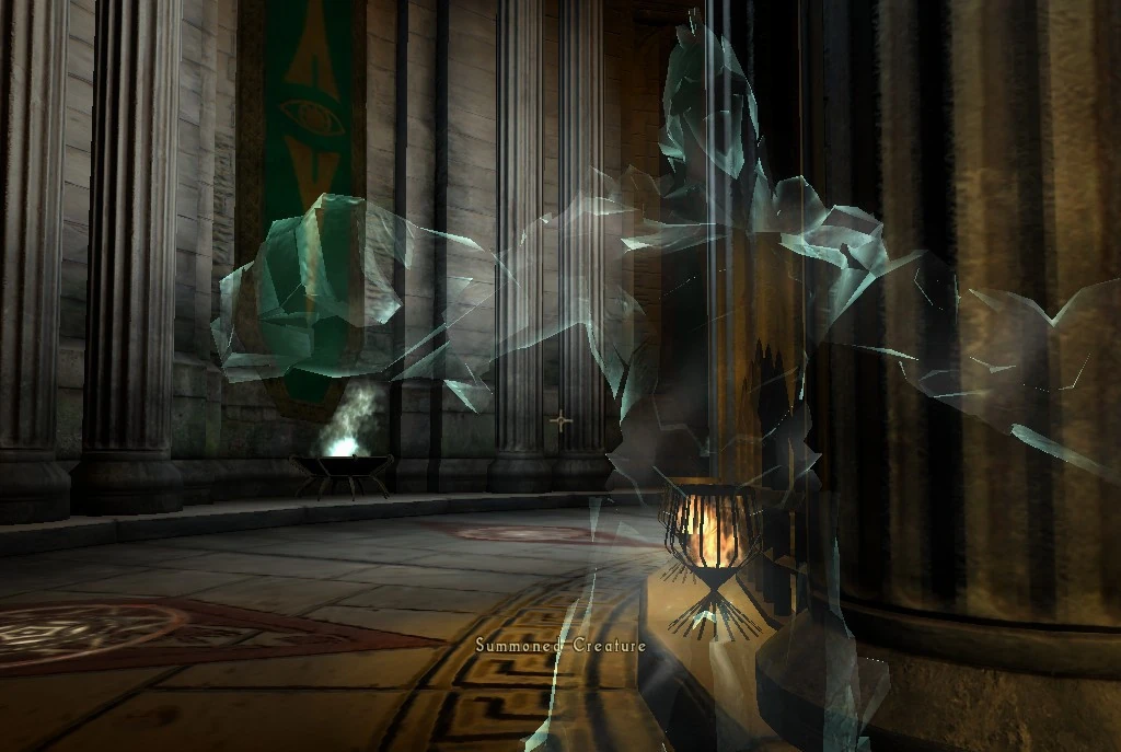 Summoned Creature | Nehrim Wiki | Fandom