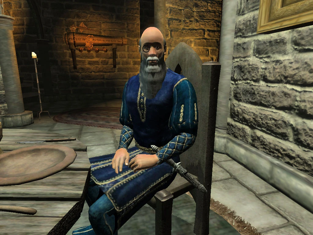 Gervasius | Nehrim Wiki | Fandom