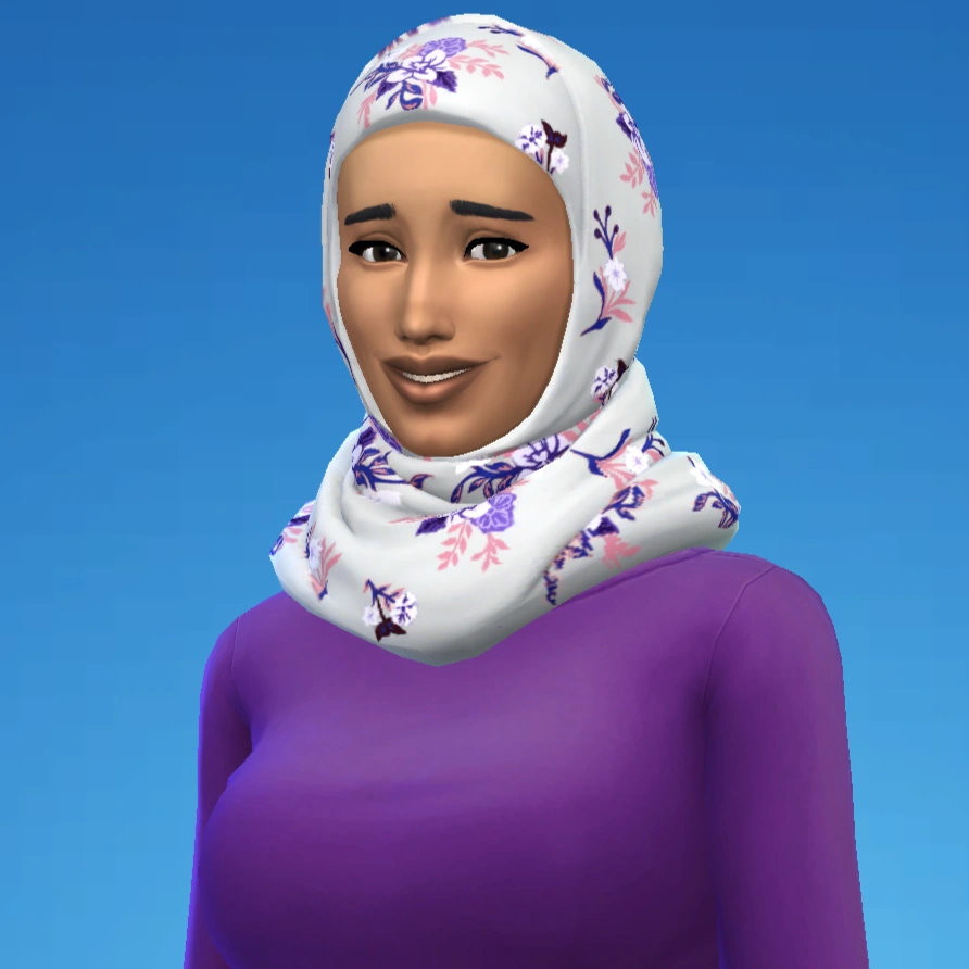 Amina Ayad | Neib Simroo Wiki | Fandom