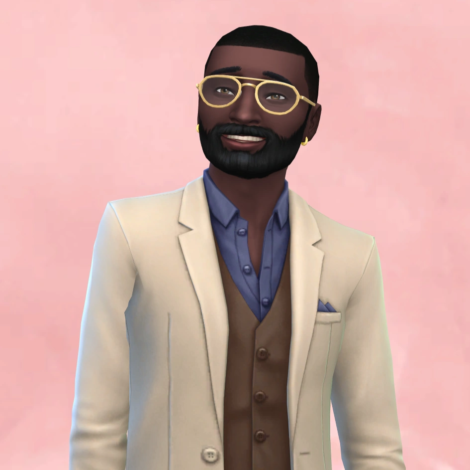 Wayne Brooks | Neib Simroo Wiki | Fandom