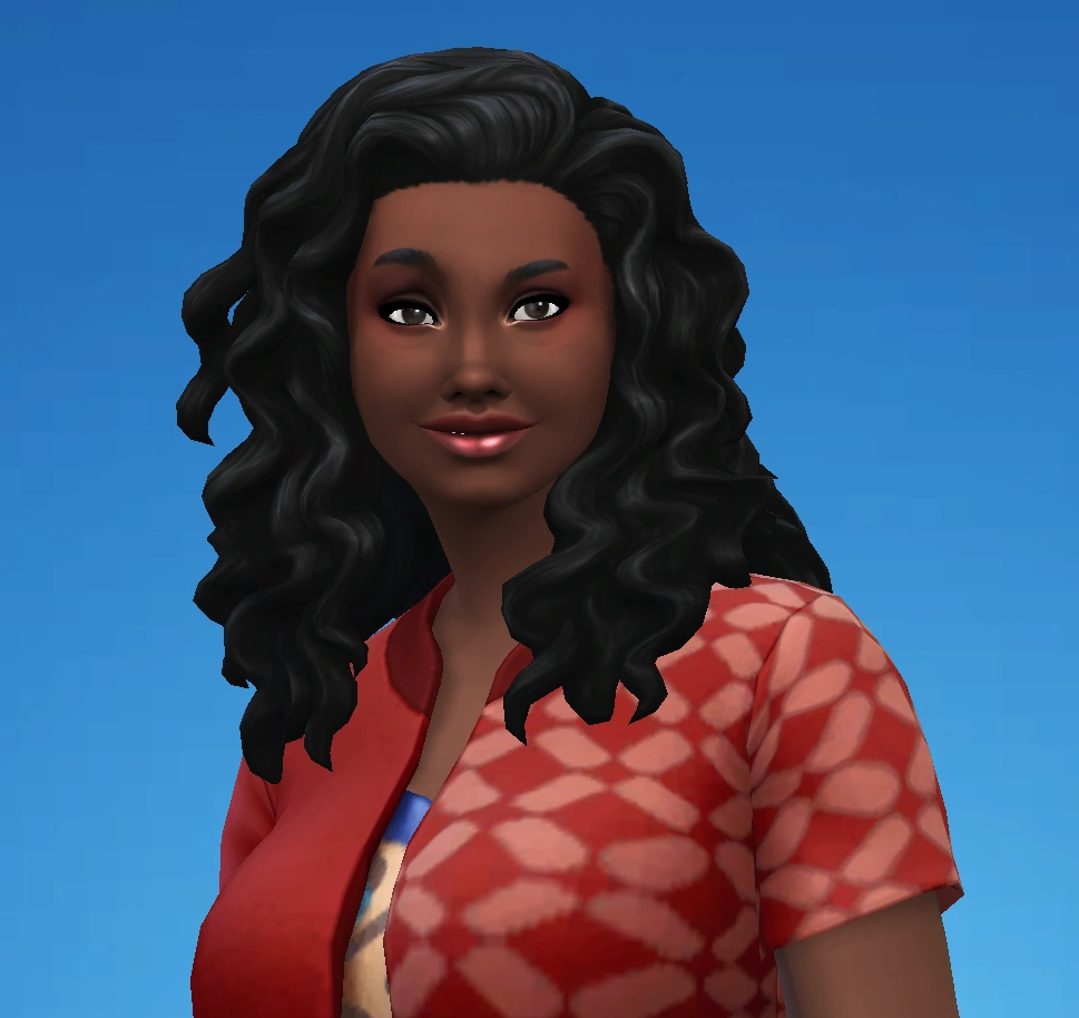 Angela Wesley | Neib Simroo Wiki | Fandom