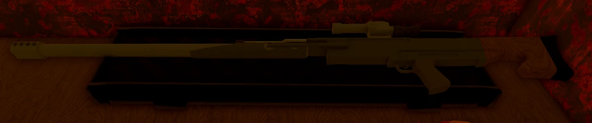 OSV-96ST | Neighborhood War Remake Wiki | Fandom