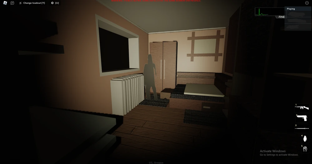 An Important Location | Neighborhood War Remake Wiki | Fandom