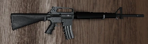 M16A1 | Neighborhood War Remake Wiki | Fandom