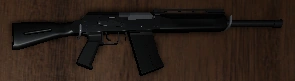 Saiga-12K | Neighborhood War Remake Wiki | Fandom