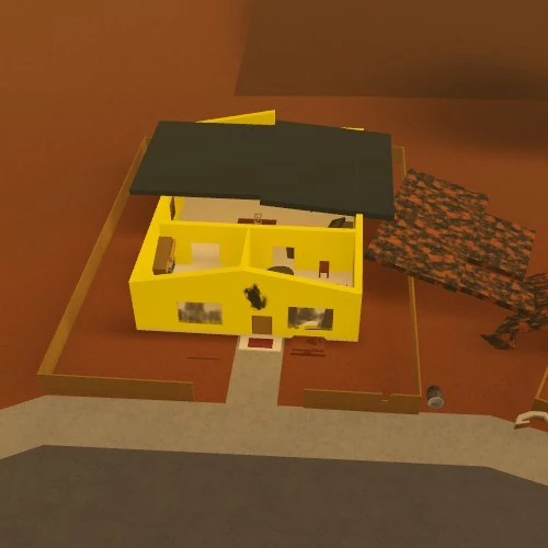 Yellow House | Neighborhood War Wiki | Fandom