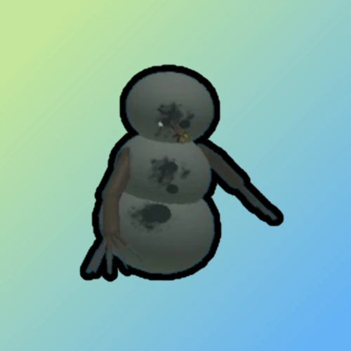 Snowman | Neighborhood War Wiki | Fandom