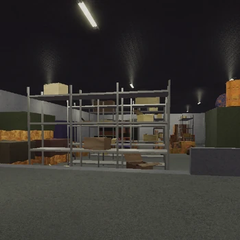 Warehouse | Neighborhood War Wiki | Fandom