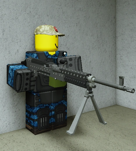 M240B | Neighborhood War Wiki | Fandom