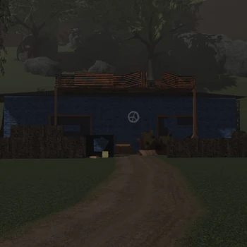 Blue House | Neighborhood War Wiki | Fandom