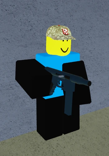 PM9 Evil Gun | Neighborhood War Wiki | Fandom