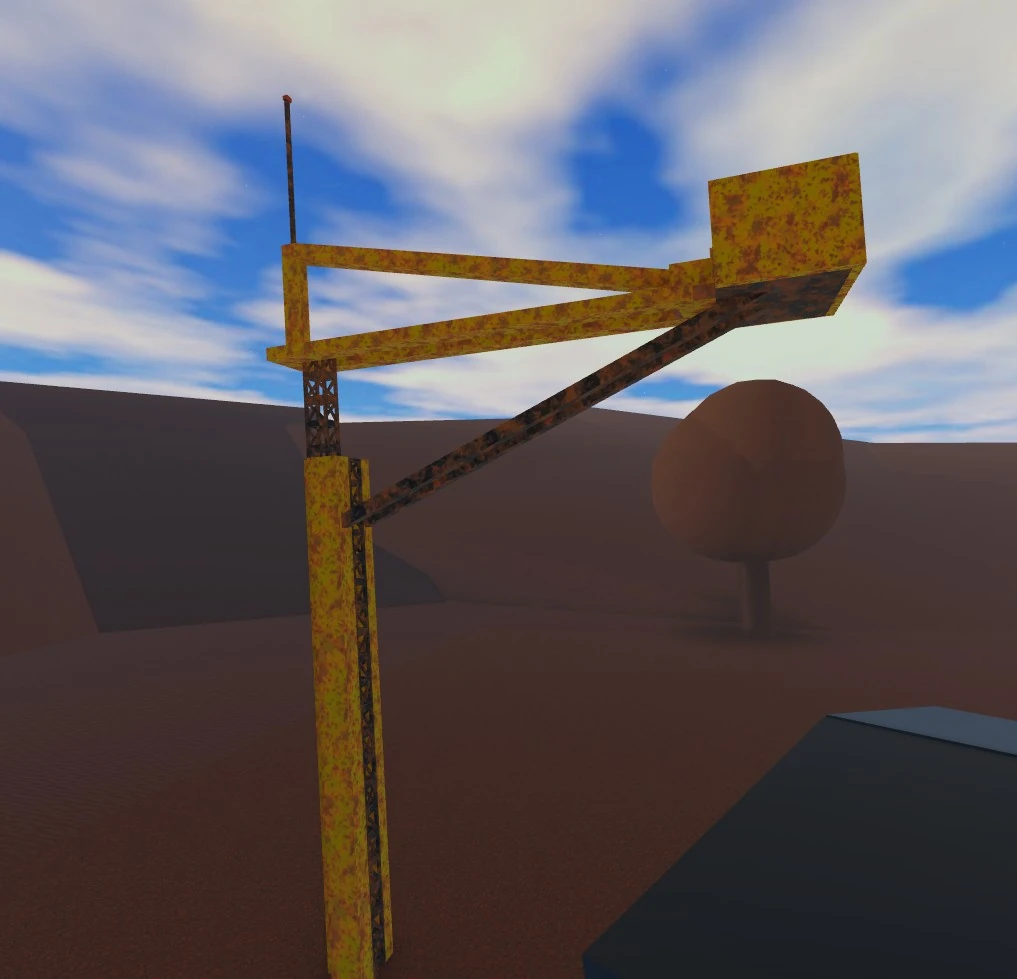 Crane | Neighborhood War Wiki | Fandom