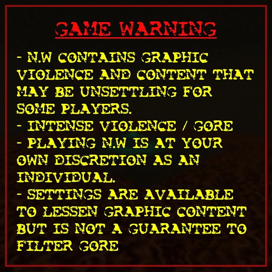 Disclaimer | Neighborhood War Wiki | Fandom
