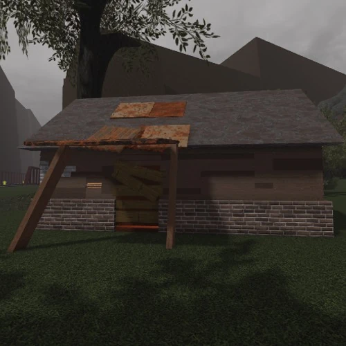 Shack | Neighborhood War Wiki | Fandom