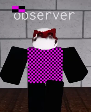 Observer | Neighborhood War Wiki | Fandom