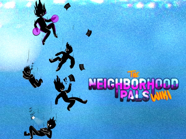 Lee The Alien | Neighborhood Pals Wiki | Fandom