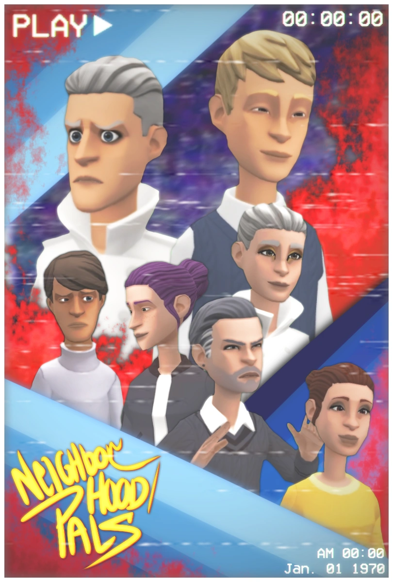 Cancelled Productions | Neighborhood Pals Wiki | Fandom