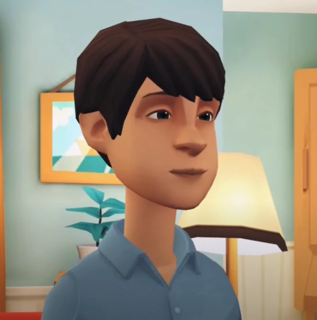 Connor Roberts | Neighborhood Pals Wiki | Fandom