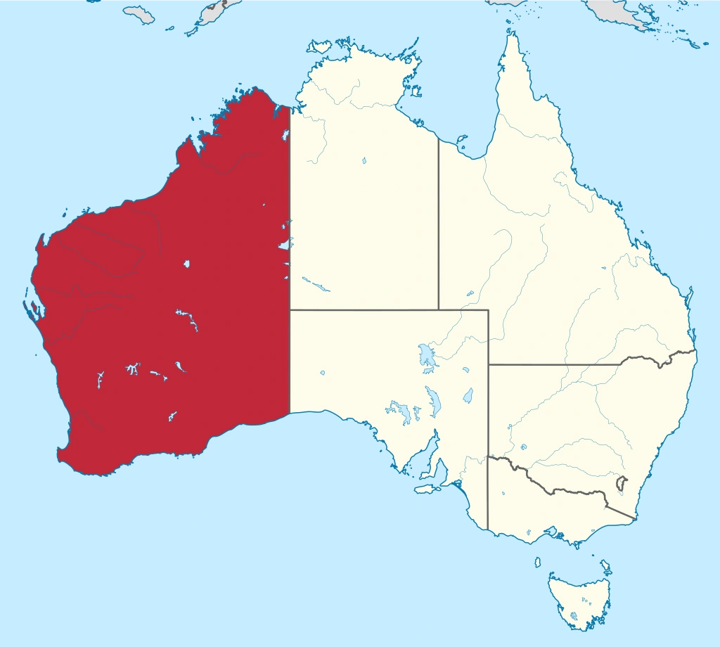 Western Australia | Neighborhood Pals Wiki | Fandom