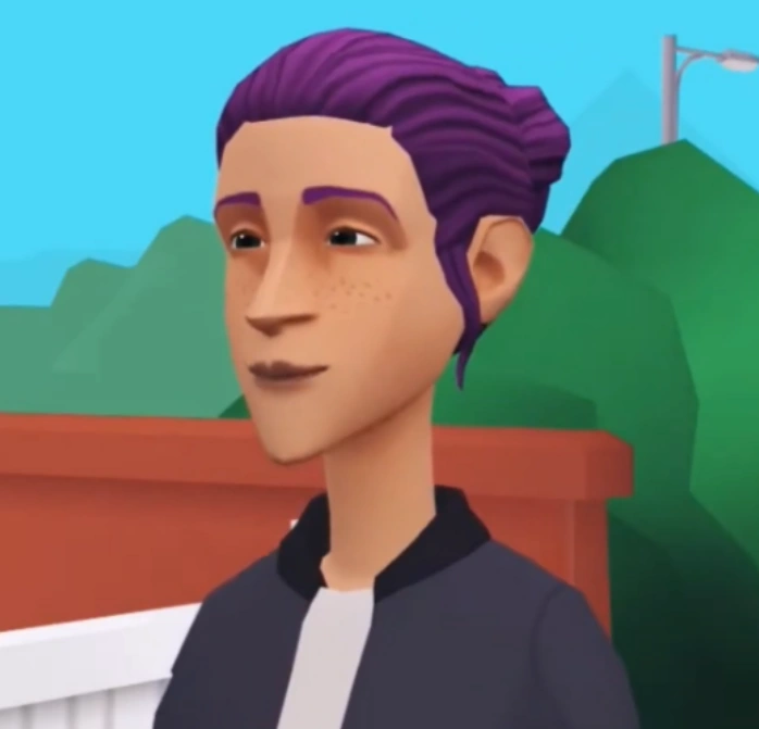 Marsho Ray | Neighborhood Pals Wiki | Fandom